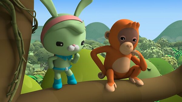 Octonauts: Above & Beyond Season 3 Episode 10