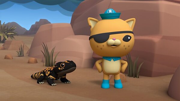 Octonauts: Above & Beyond Season 3 Episode 16
