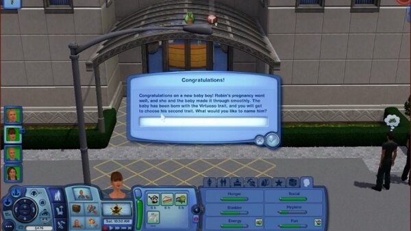 Let's Play: The Sims 3 Generations (TheQuxxn) Season 1 Episode 11