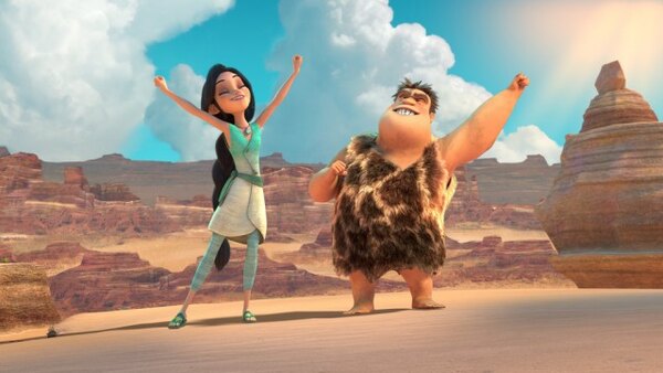 The Croods: Family Tree Season 6 Episode 5 Recap