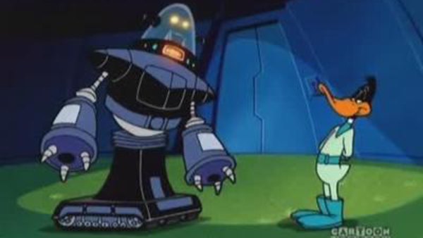 Duck Dodgers Season 1 Episode 3 Recap