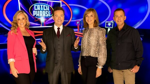 Celebrity Catchphrase Season 9 Episode 1