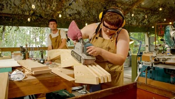 Handmade: Britain's Best Woodworker Season 3 Episode 4