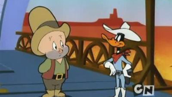 Duck Dodgers Season 1 Episode 14