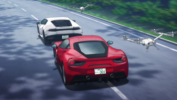 MF Ghost Episode 5 info and links where to watch