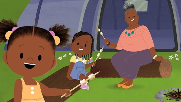 JoJo and Gran Gran Season 10 Episode 4