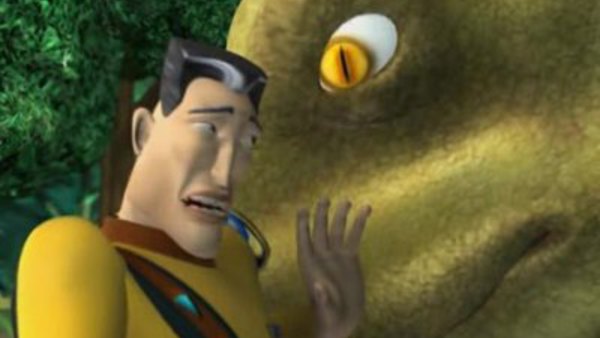 Tripping the Rift Season 2 Episode 11