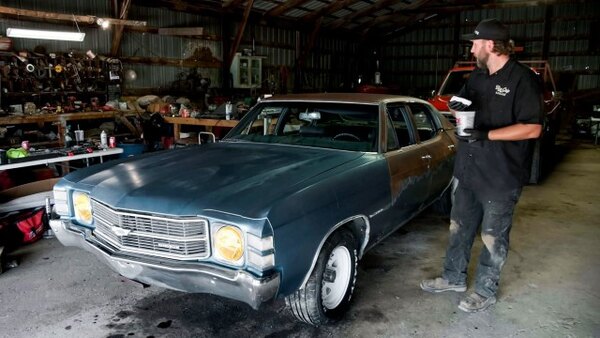 Roadworthy Rescues Season 2 Episode 7