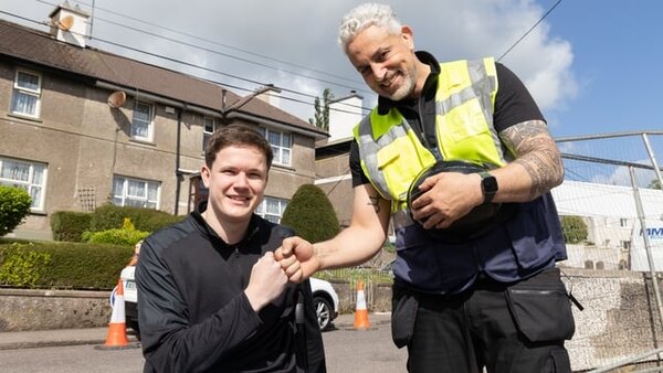 DIY SOS: The Big Build Ireland Season 3 Episode 1