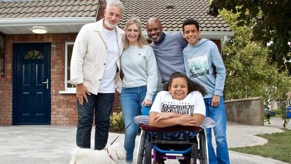 DIY SOS: The Big Build Ireland Season 3 Episode 3