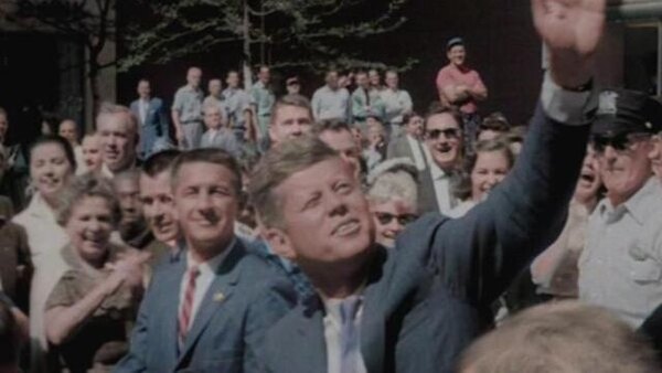 JFK: One Day In America Season 1 Episode 1