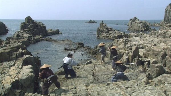 Musashi Season 1 Episode 1