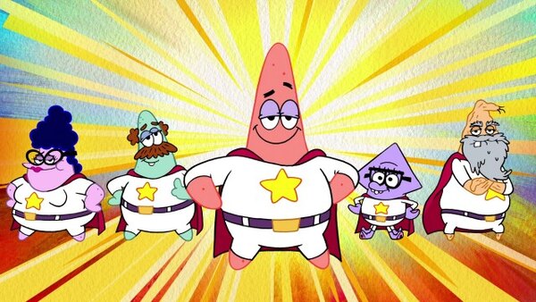 The Patrick Star Show Season 2 Episode 3 Recap