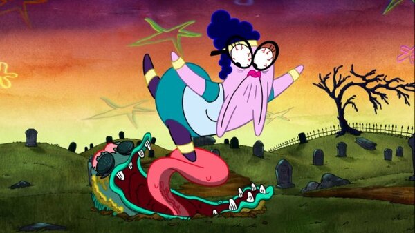 The Patrick Star Show Season 2 Episode 6 Recap