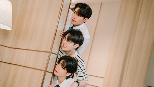 The Middleman's Love Season 1 Episode 1