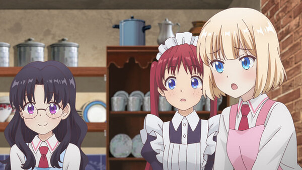 Tearmoon Teikoku Monogatari: Dantoudai kara Hajimaru, Hime no Tensei ...