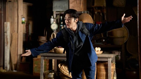 Tengu's Kitchen Season 1 Episode 7