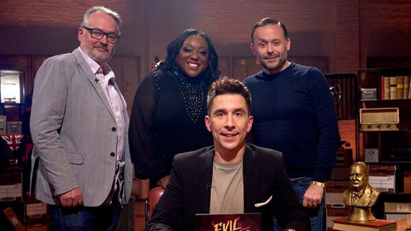 Evil Genius with Russell Kane Season 1 Episode 1