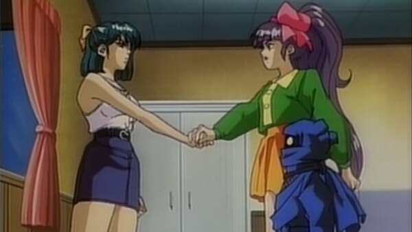 淫獣学園 La Blue Girl Season 1 Episode 3