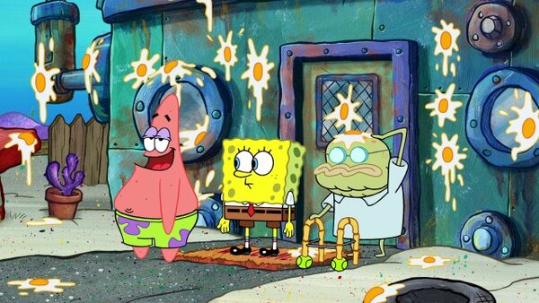 SpongeBob SquarePants Season 14 Episode 3