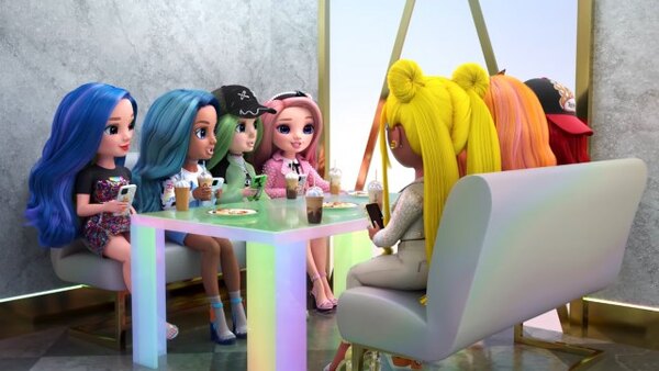 Rainbow High Season 4 Episode 14