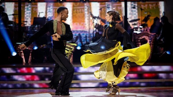 Strictly Come Dancing Season 21 Episode 19