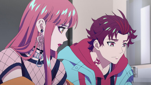 Paradox Live the Animation Episode 8 info and links where to watch