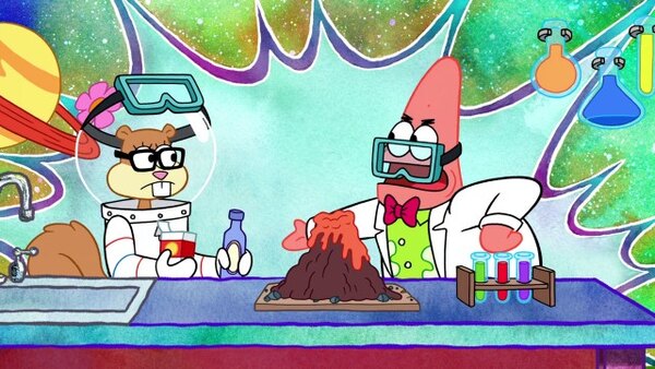 The Patrick Star Show Season 2 Episode 10