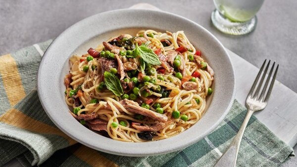 La cuisine d'Isabelle et Ricardo Season 1 Episode 33