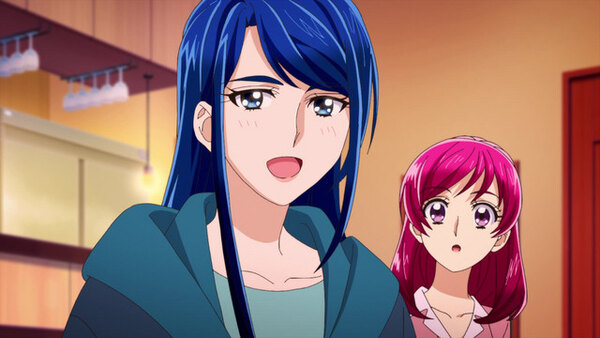 Kibou no Chikara: Otona Precure '23 Episode 9 info and links where to watch