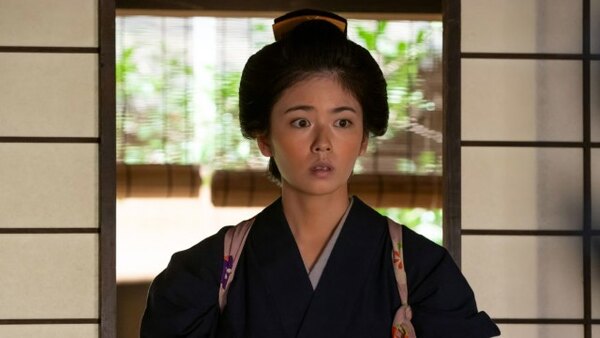 Akinai Seiden: Kin to Gin Season 1 Episode 1