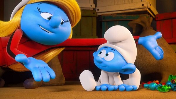 The Smurfs Season 2 Episode 24