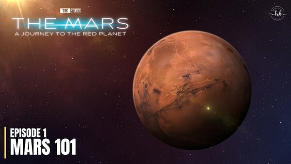The Mars Season 1 Episode 1
