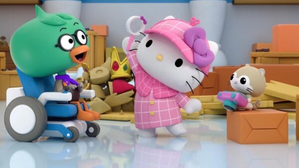 Hello Kitty: Super Style! Season 5 Episode 4