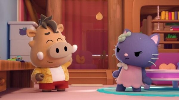 Hello Kitty: Super Style! Season 6 Episode 4