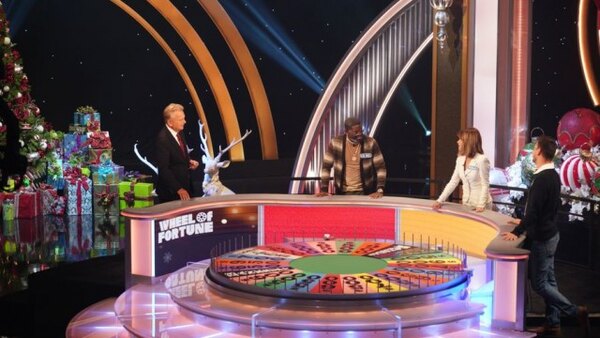 Celebrity Wheel of Fortune Season 4 Episode 8