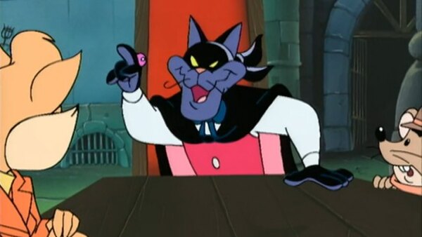 Fantomcat Season 1 Episode 1