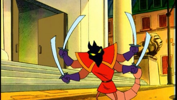 Fantomcat Season 1 Episode 3