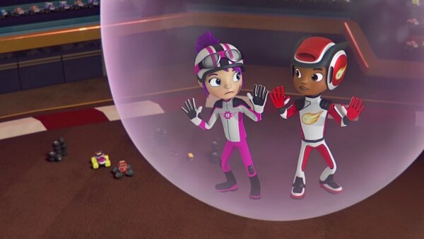 Blaze and the Monster Machines Season 3 Episode 19