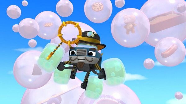 Blaze and the Monster Machines Season 7 Episode 16