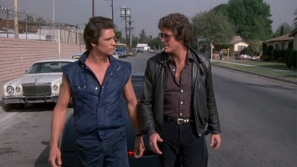 Knight Rider Season 2 Episode 26