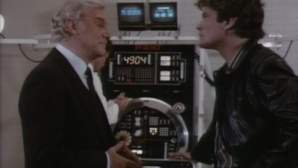 Knight Rider Season 4 Episode 23