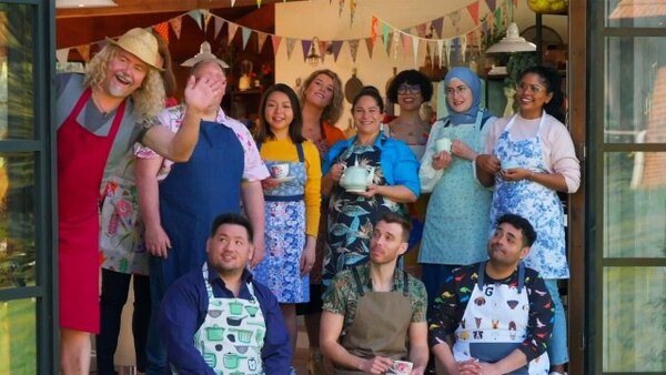 The Great Australian Bake Off Season 7 Episode 1