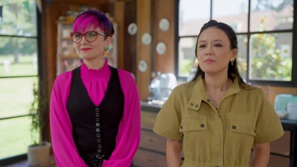 The Great Australian Bake Off Season 7 Episode 4