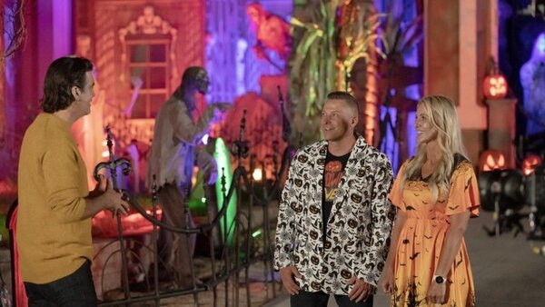 The Great Halloween Fright Fight Season 2 Episode 1