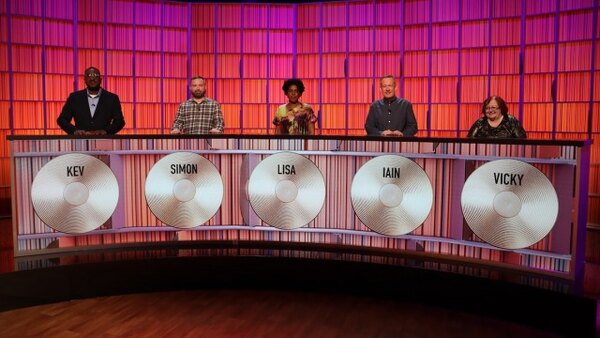 PopMaster TV Season 1 Episode 6