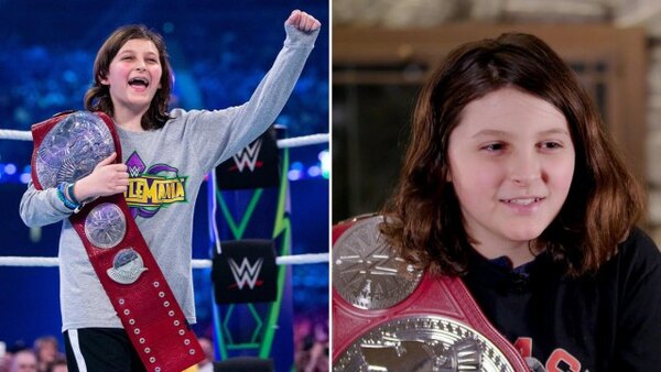 WWE: Where Are They Now? Season 4 Episode 1