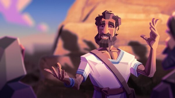 The Bible Project Season 13 Episode 1