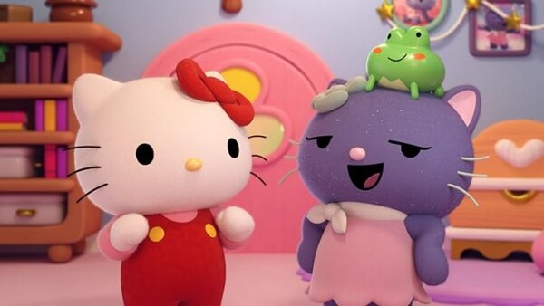 Hello Kitty: Super Style! Season 9 Episode 2