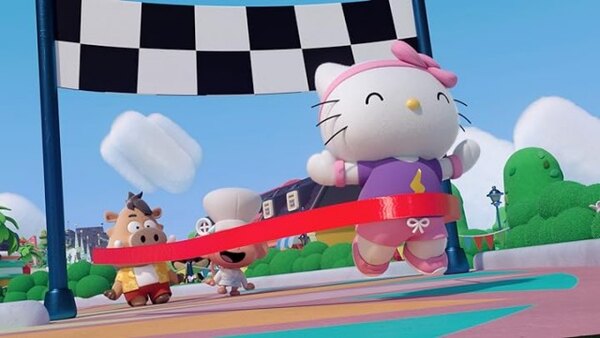 Hello Kitty: Super Style! Season 9 Episode 3